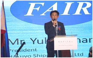 Fair Shipping Corporation 25th Anniversary | Fair Shipping Corporation