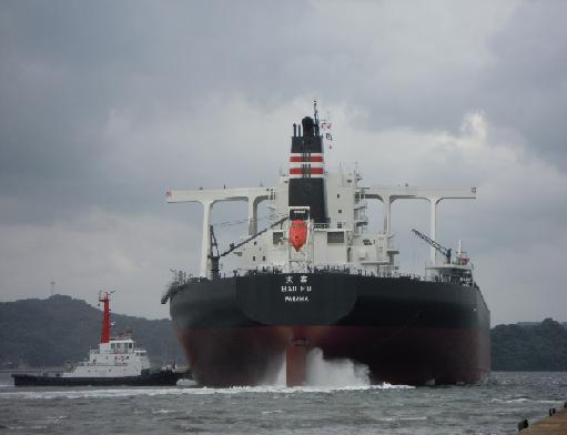 BIGGEST and LATEST ADDITION TO THE COMPANY | Fair Shipping Corporation