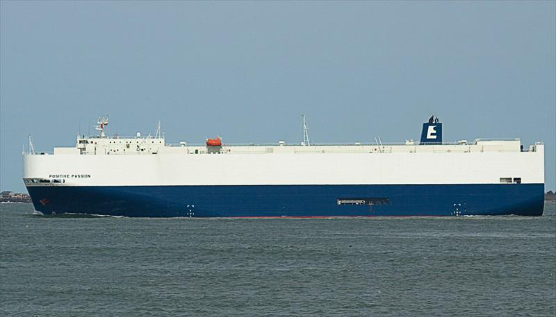 CSI NOW MANN’S POSITIVE PIONEER AND POSITIVE PASSION | Fair Shipping ...