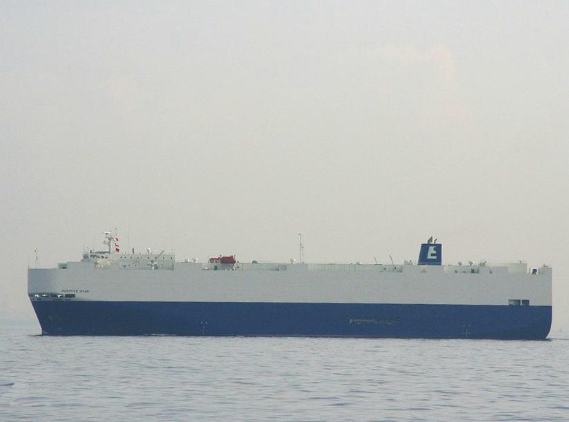 POSITIVE STAR NOW WITH CORDIAL SHIPPING, INC. | Fair Shipping Corporation