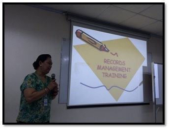 Records Management Training | Fair Shipping Corporation