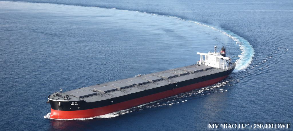 MV "BAO FU" | Fair Shipping Corporation