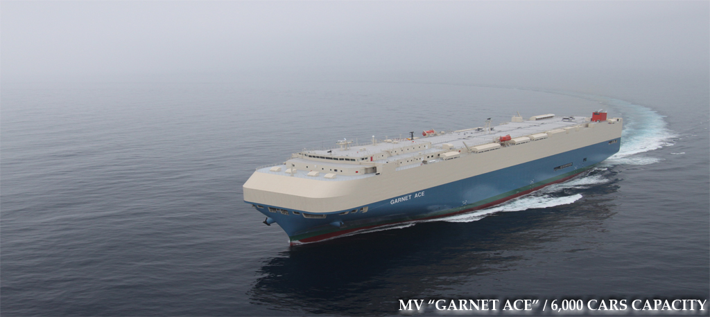 GARNET ACE | Fair Shipping Corporation