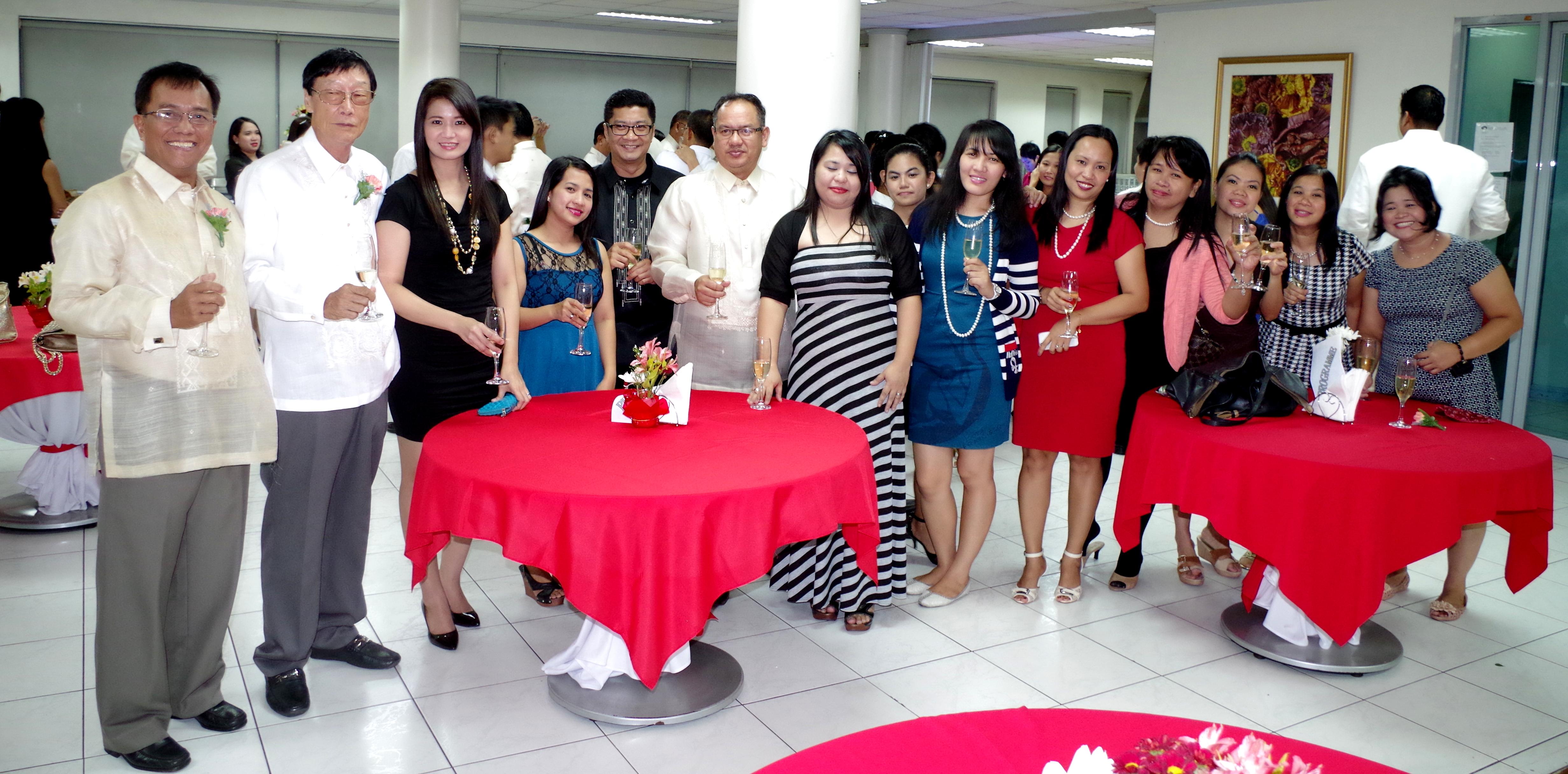 FAIR SHIPPING CORP. 21ST ANNIVERSARY CELEBRATION | Fair Shipping ...