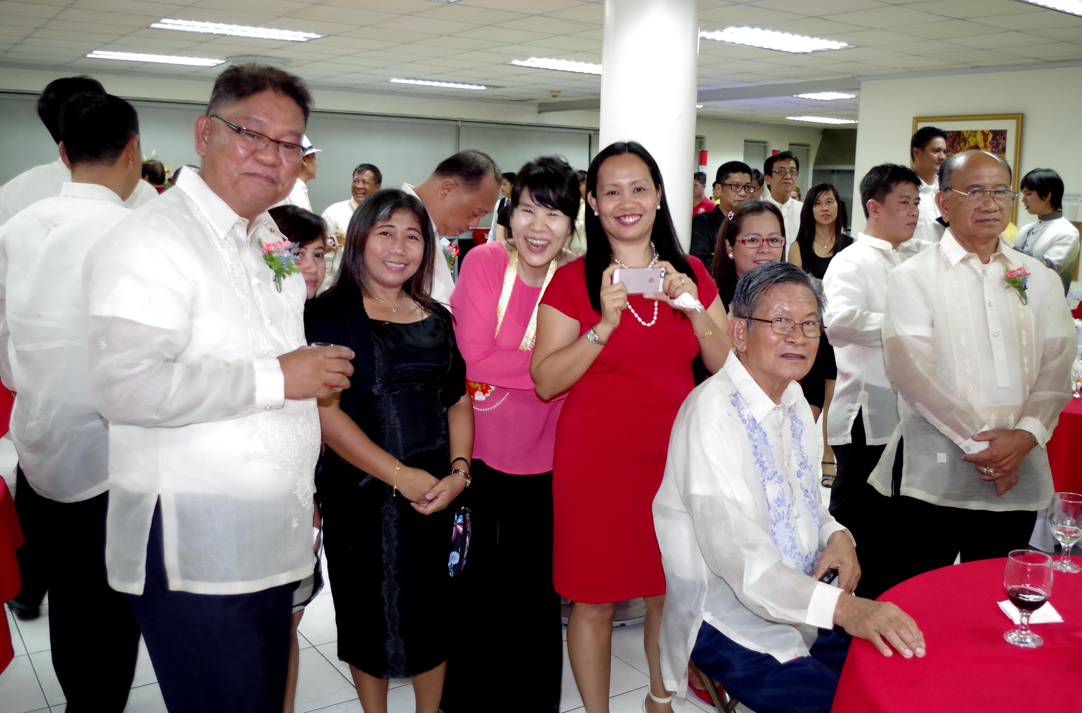 FAIR SHIPPING CORP. 21ST ANNIVERSARY CELEBRATION | Fair Shipping ...