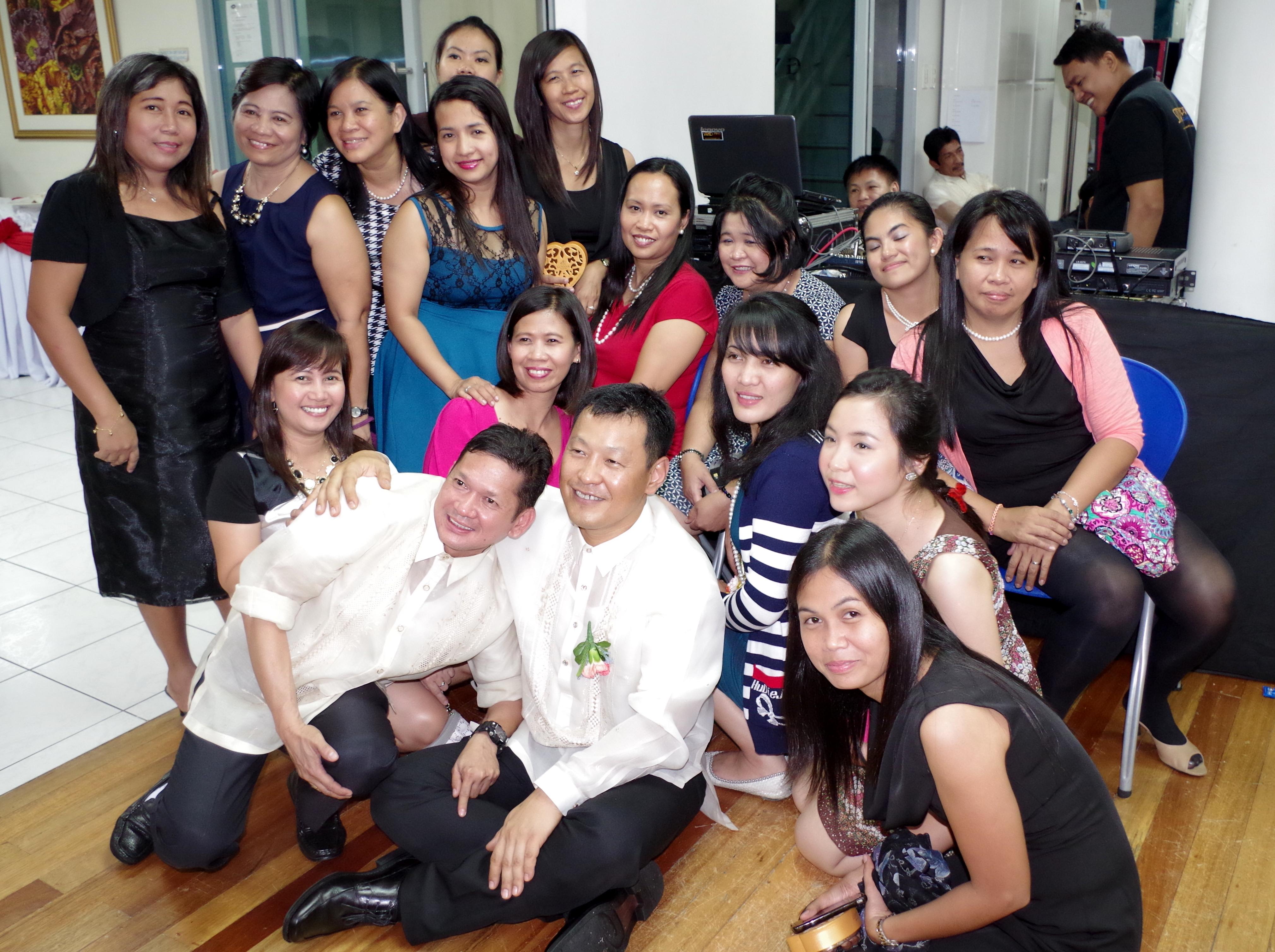 FAIR SHIPPING CORP. 21ST ANNIVERSARY CELEBRATION | Fair Shipping ...