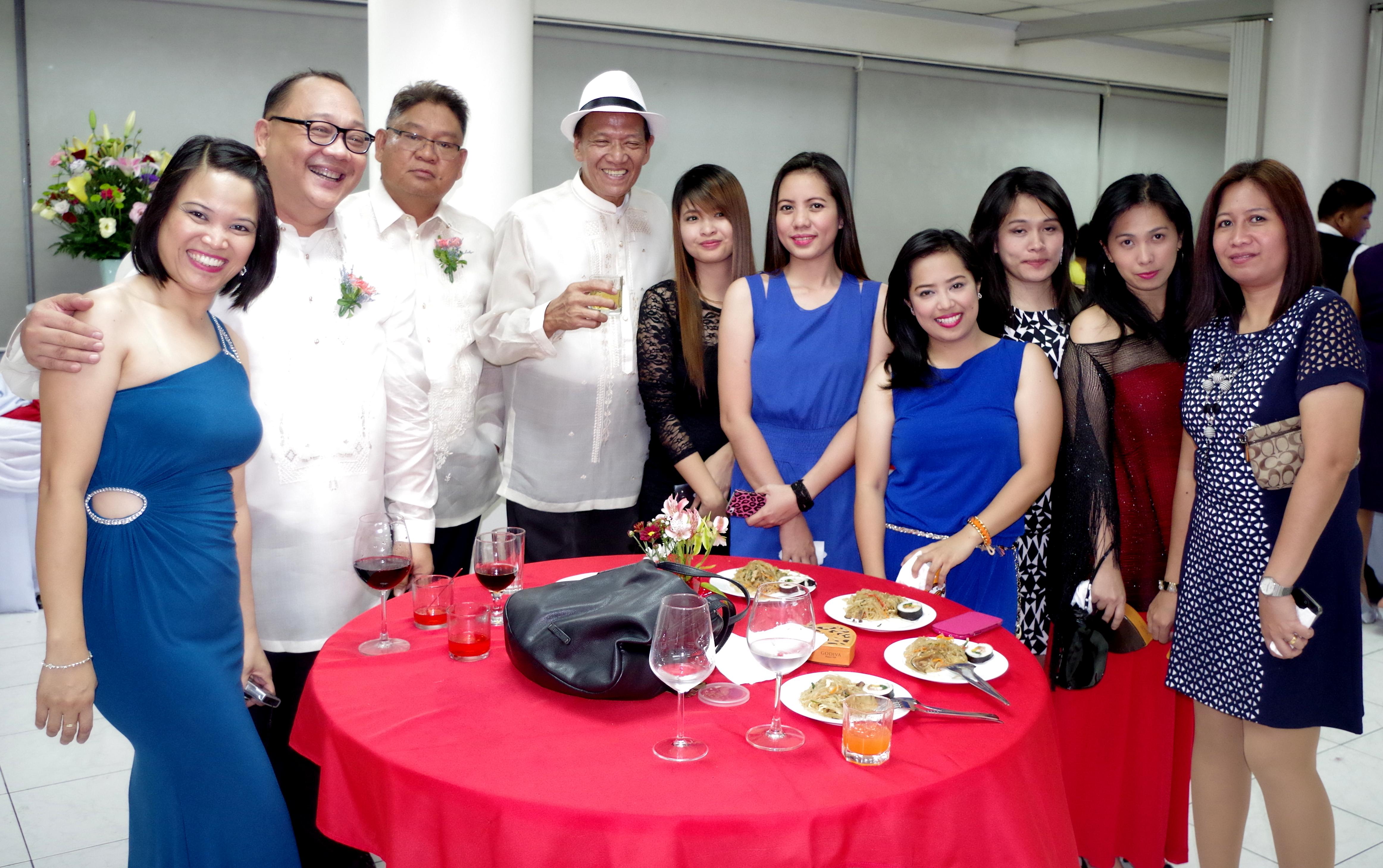 FAIR SHIPPING CORP. 21ST ANNIVERSARY CELEBRATION | Fair Shipping ...