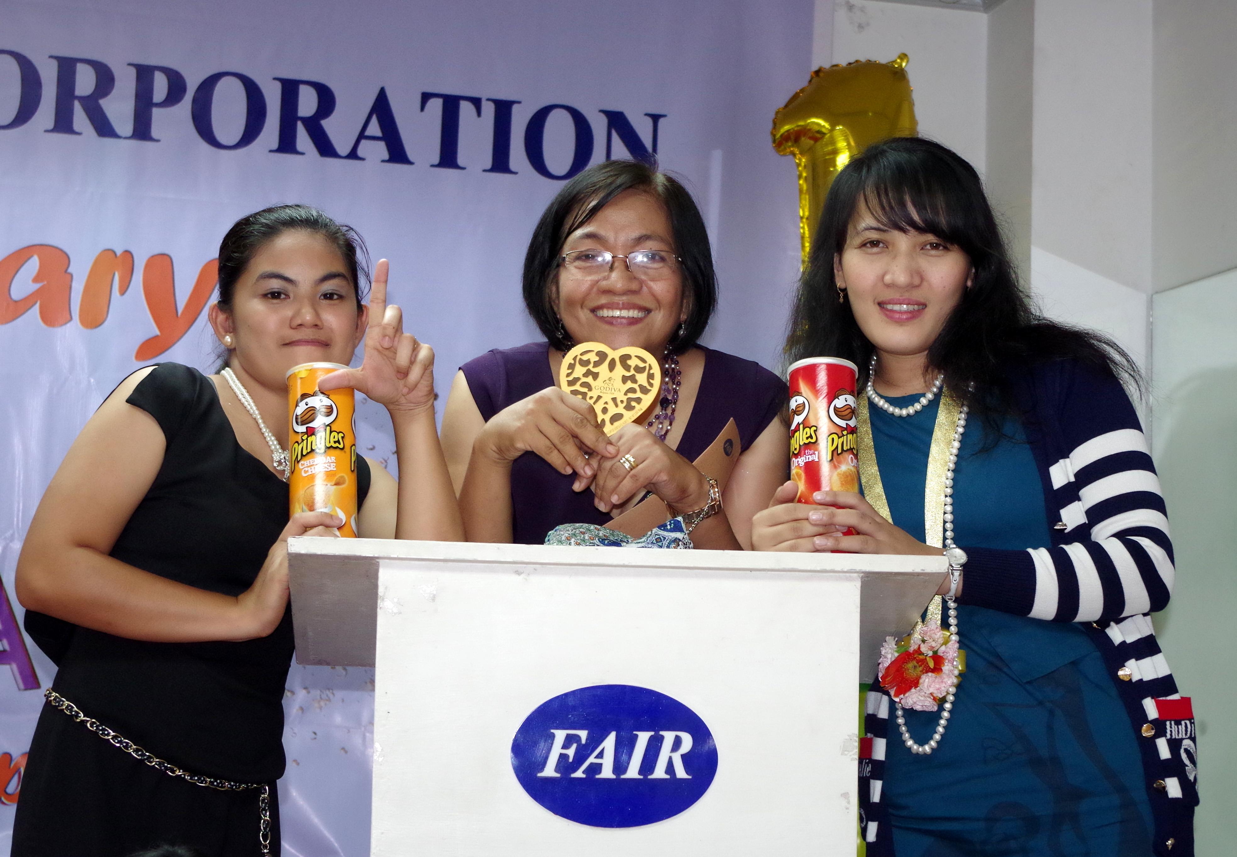 FAIR SHIPPING CORP. 21ST ANNIVERSARY CELEBRATION | Fair Shipping ...