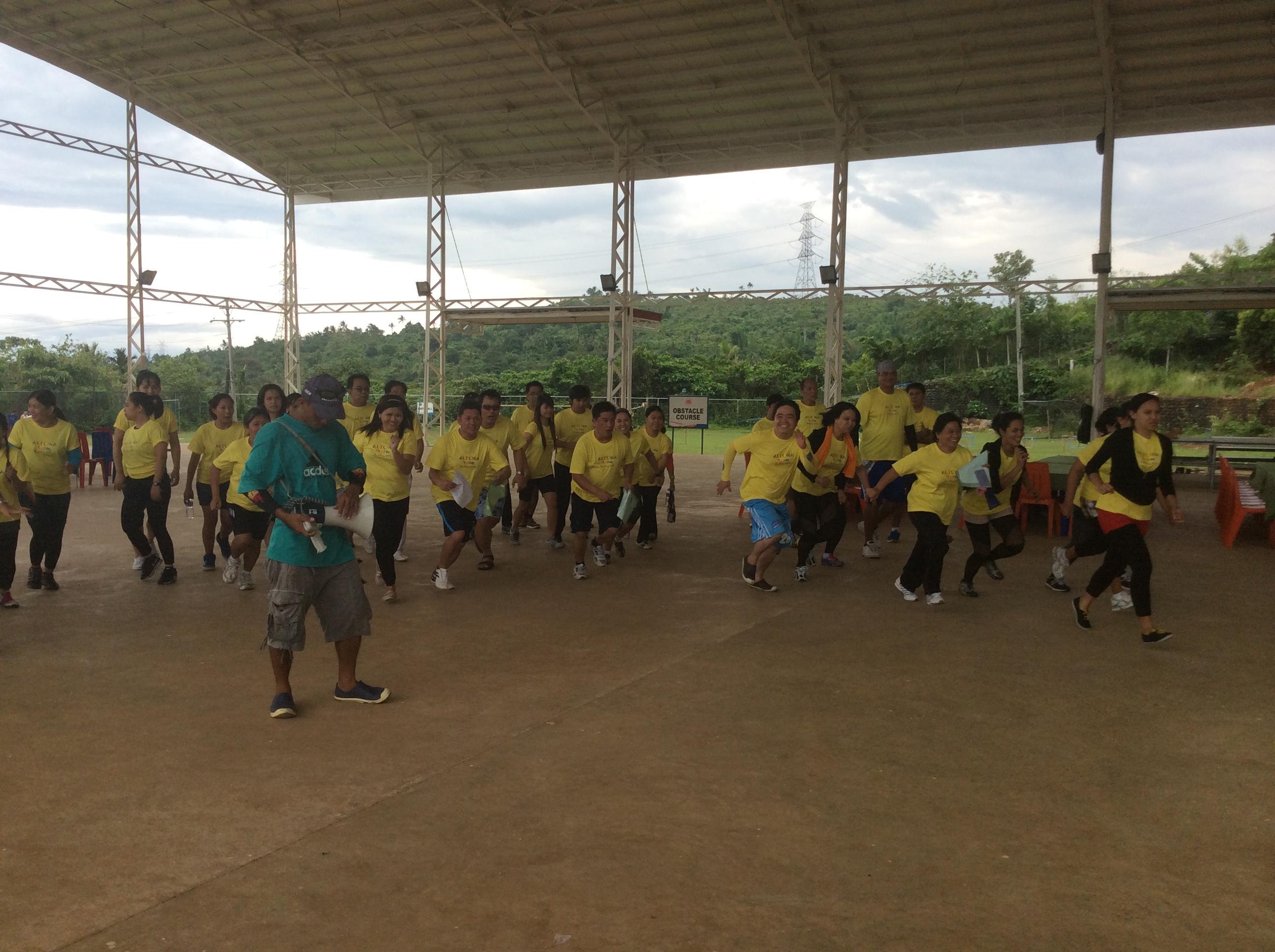 2ND FAIR SHIPPING GROUP OF COMPANIES TEAM BUILDING | Fair Shipping ...