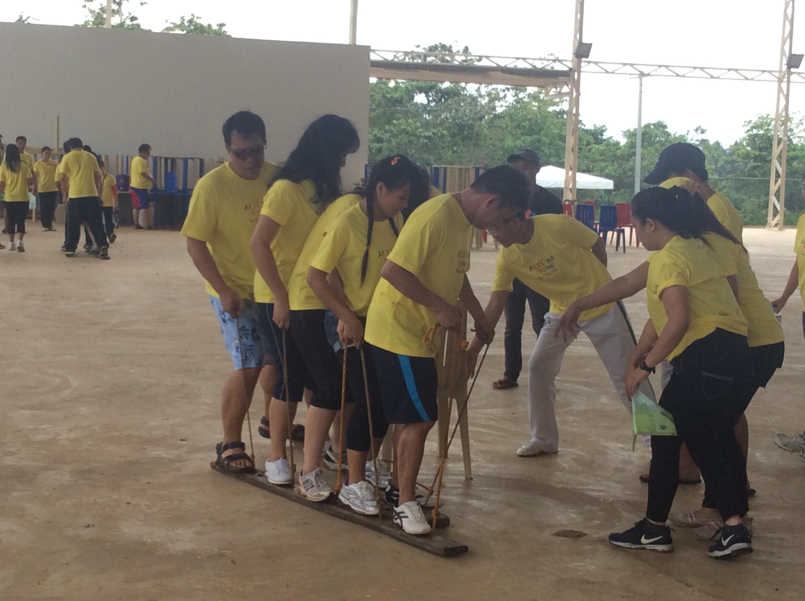 2ND FAIR SHIPPING GROUP OF COMPANIES TEAM BUILDING | Fair Shipping ...